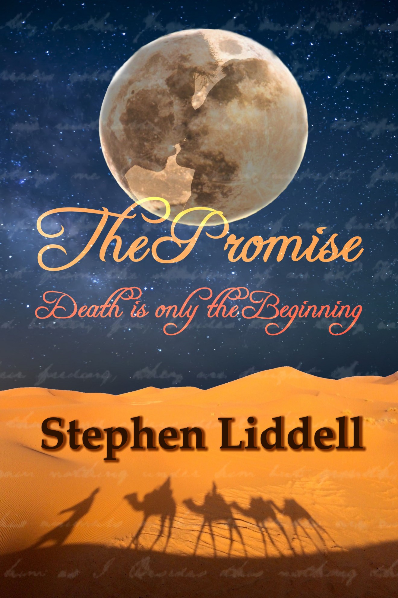 The Promise – Book 1 of the Timeless Trilogy – Stephen Liddell