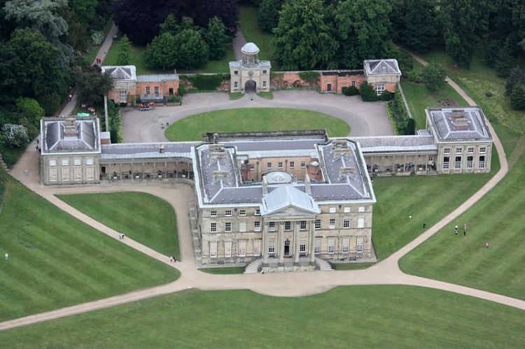 All about Attingham Park (and Croft Castle too)! – Stephen Liddell