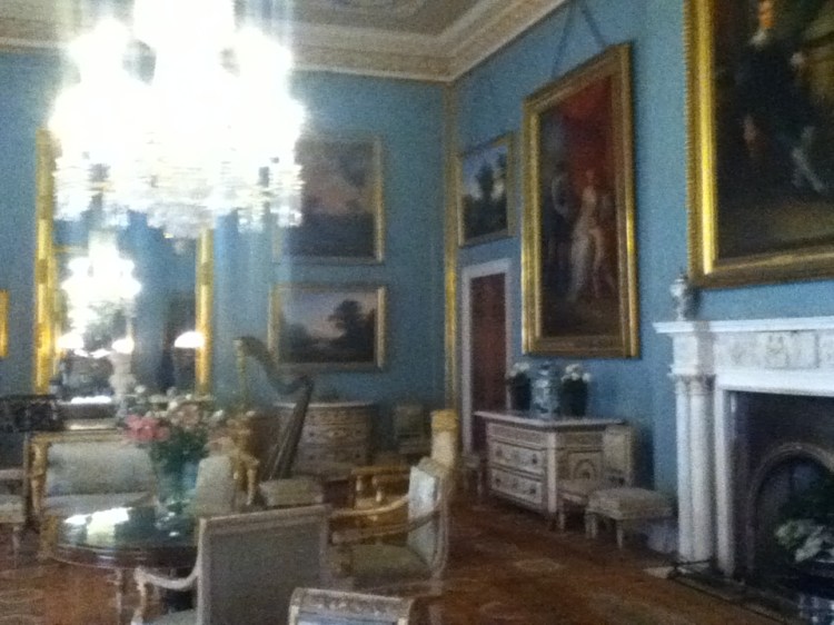 All about Attingham Park (and Croft Castle too)! – Stephen Liddell