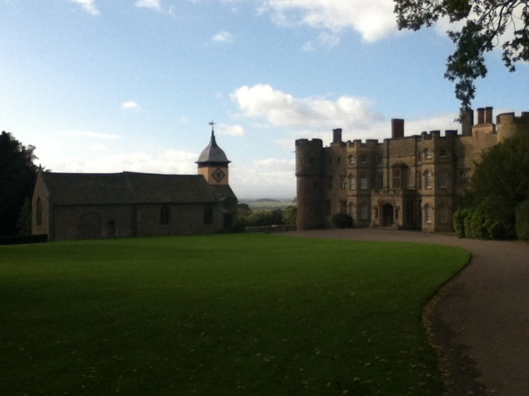 All about Attingham Park (and Croft Castle too)! – Stephen Liddell