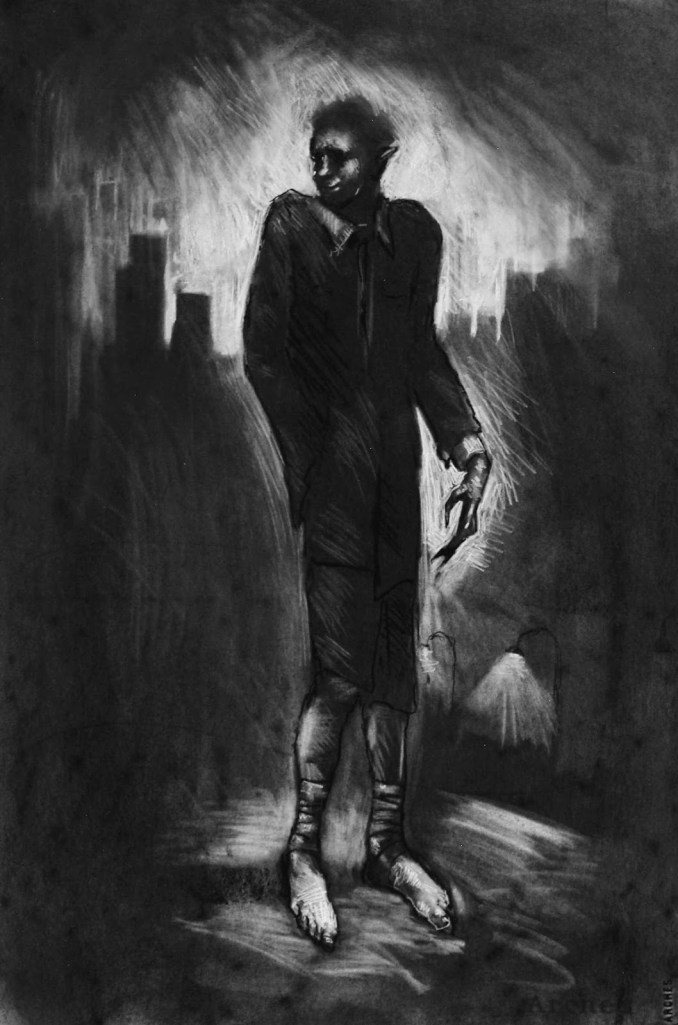 The Legend of Spring Heeled Jack – Stephen Liddell