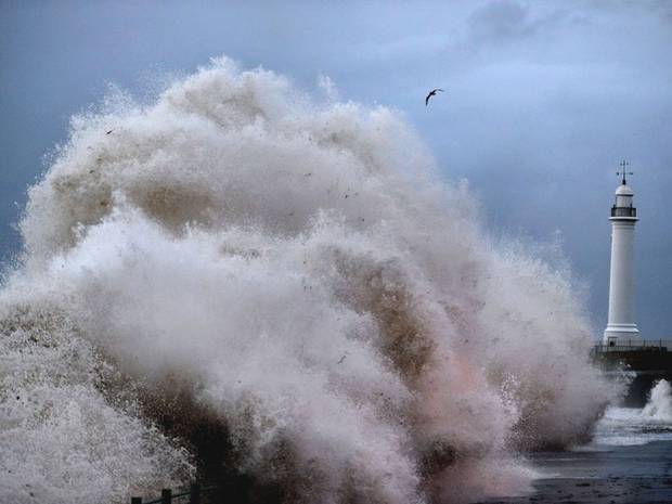 The Great Storm of Saint Jude – Stephen Liddell