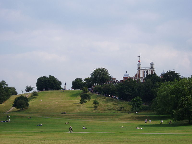 Greenwich: Time Line, Space and the Cutty Sark – Stephen Liddell