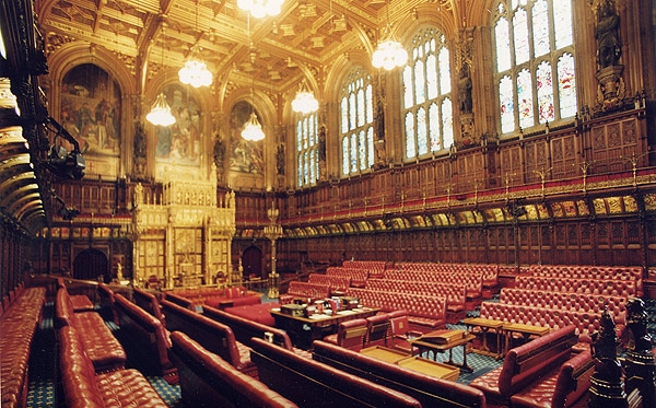 A Guided Tour Inside The Houses Of Parliament – Stephen Liddell