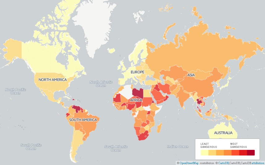 Still Lost In The World Of Maps – Stephen Liddell