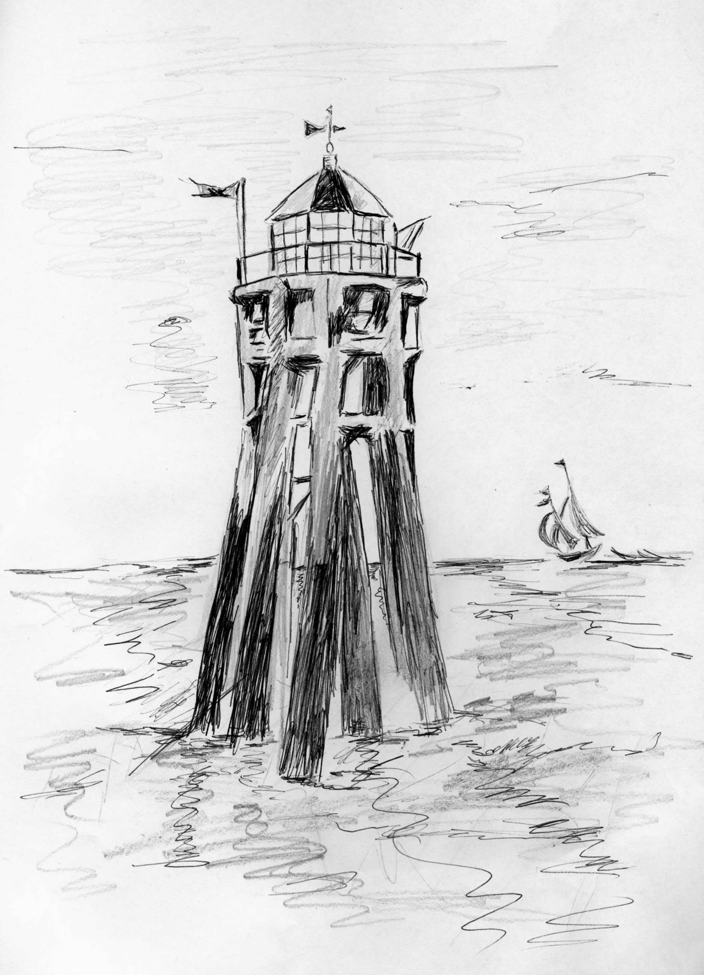 The tragedy of Smalls Lighthouse – Stephen Liddell