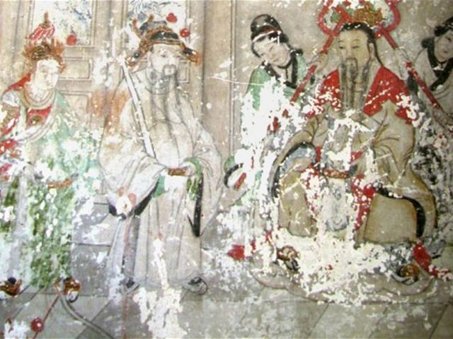 The Worst Restorations Ever – Stephen Liddell