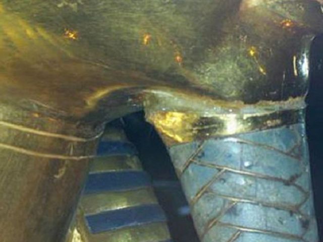 The Worst Restorations Ever – Stephen Liddell