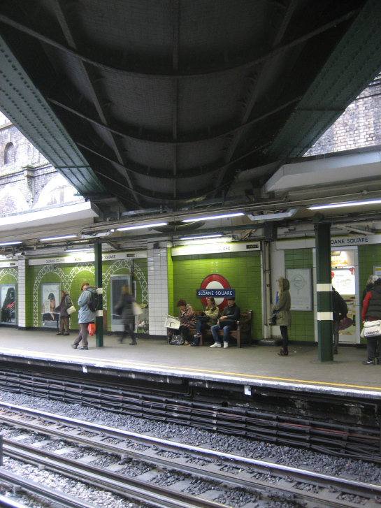 140 London Underground Facts – Stephen Liddell