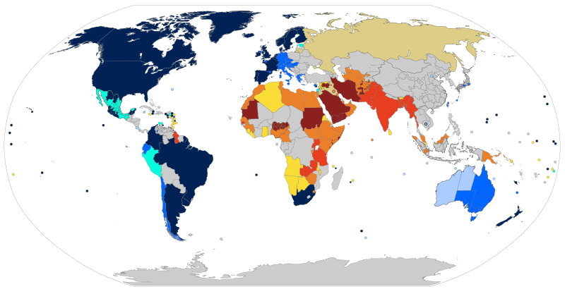 10 of the most oppressed minorities around the world – Stephen Liddell