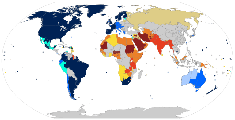 10 of the most oppressed minorities around the world – Stephen Liddell