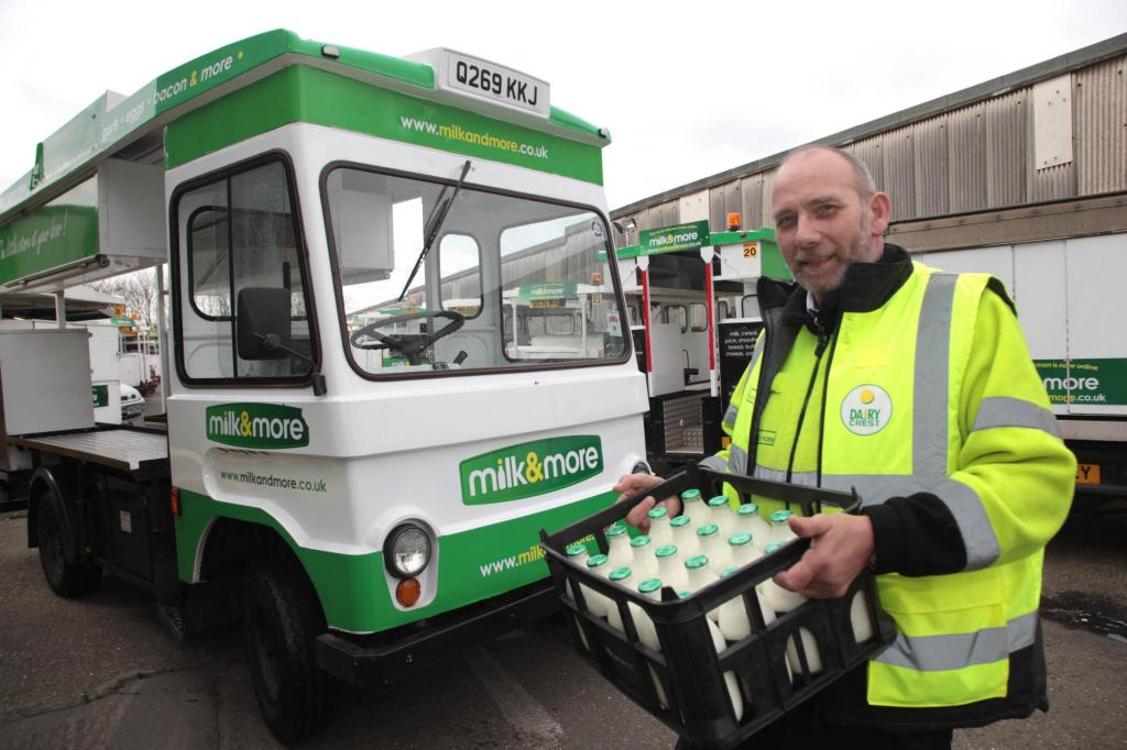 A brief history of Milkmen – Stephen Liddell