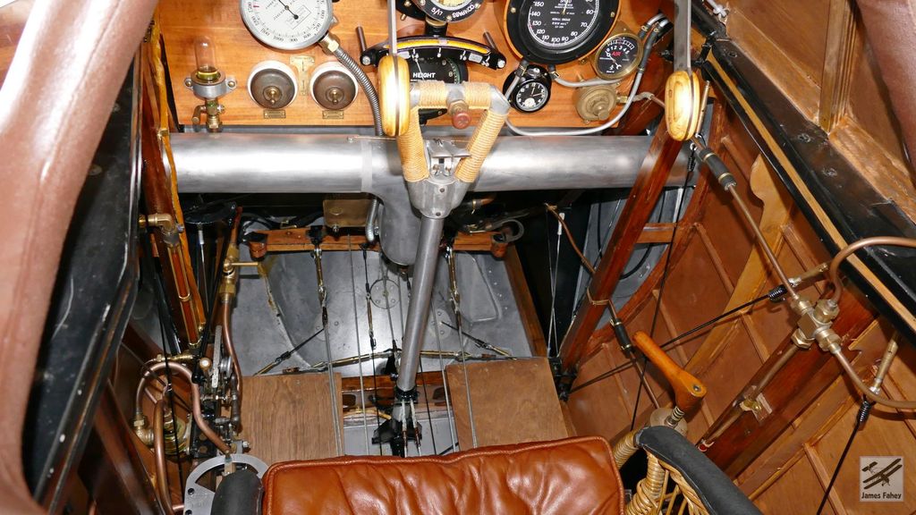 The legendary Sopwith Camel – Icon of WW1 fliers – Stephen Liddell