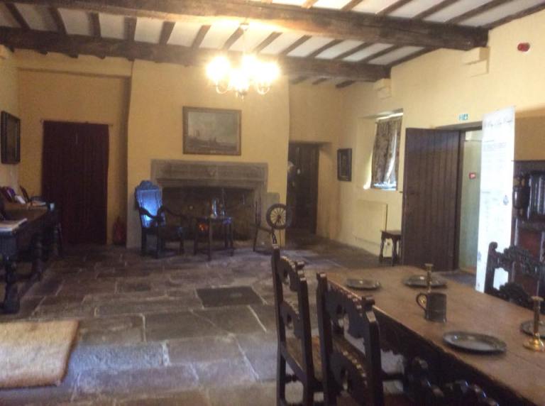 Washington Old Hall – The Ancestral Home of George Washington – Stephen ...