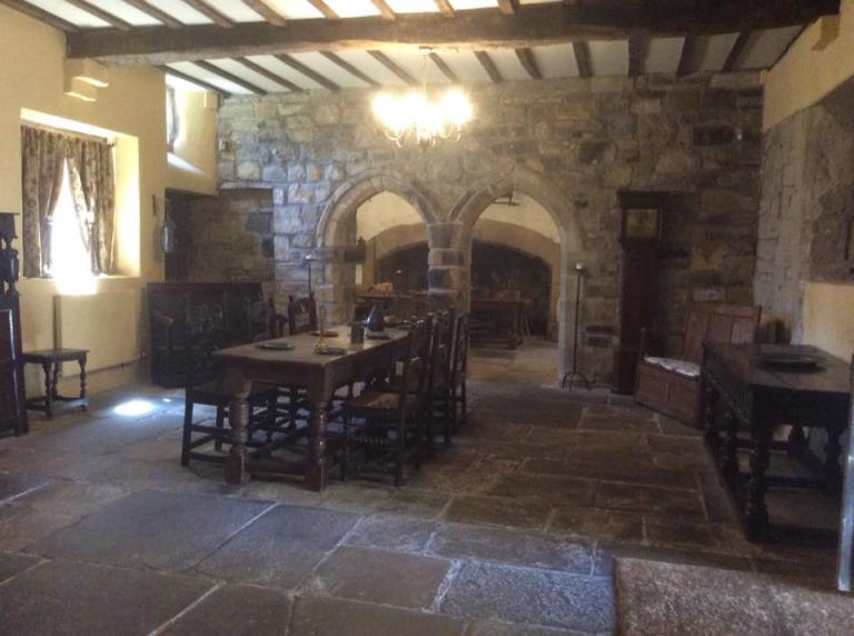 Washington Old Hall – The Ancestral Home of George Washington – Stephen ...