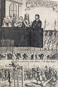 The Divine Right of Kings and the Execution of King Charles I – Stephen ...