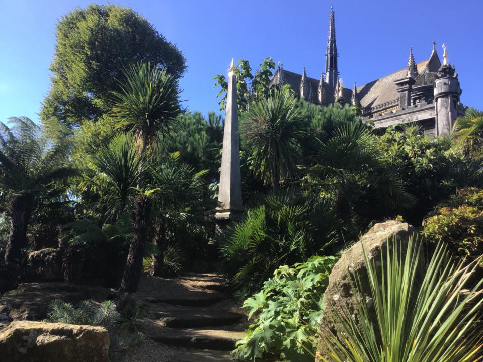 The evocative gardens of Arundel Castle – Stephen Liddell