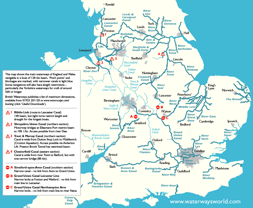 The age of the Canal – Stephen Liddell
