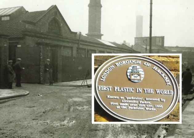 Alexander Parkes – The man who changed and poisoned the world – Stephen ...