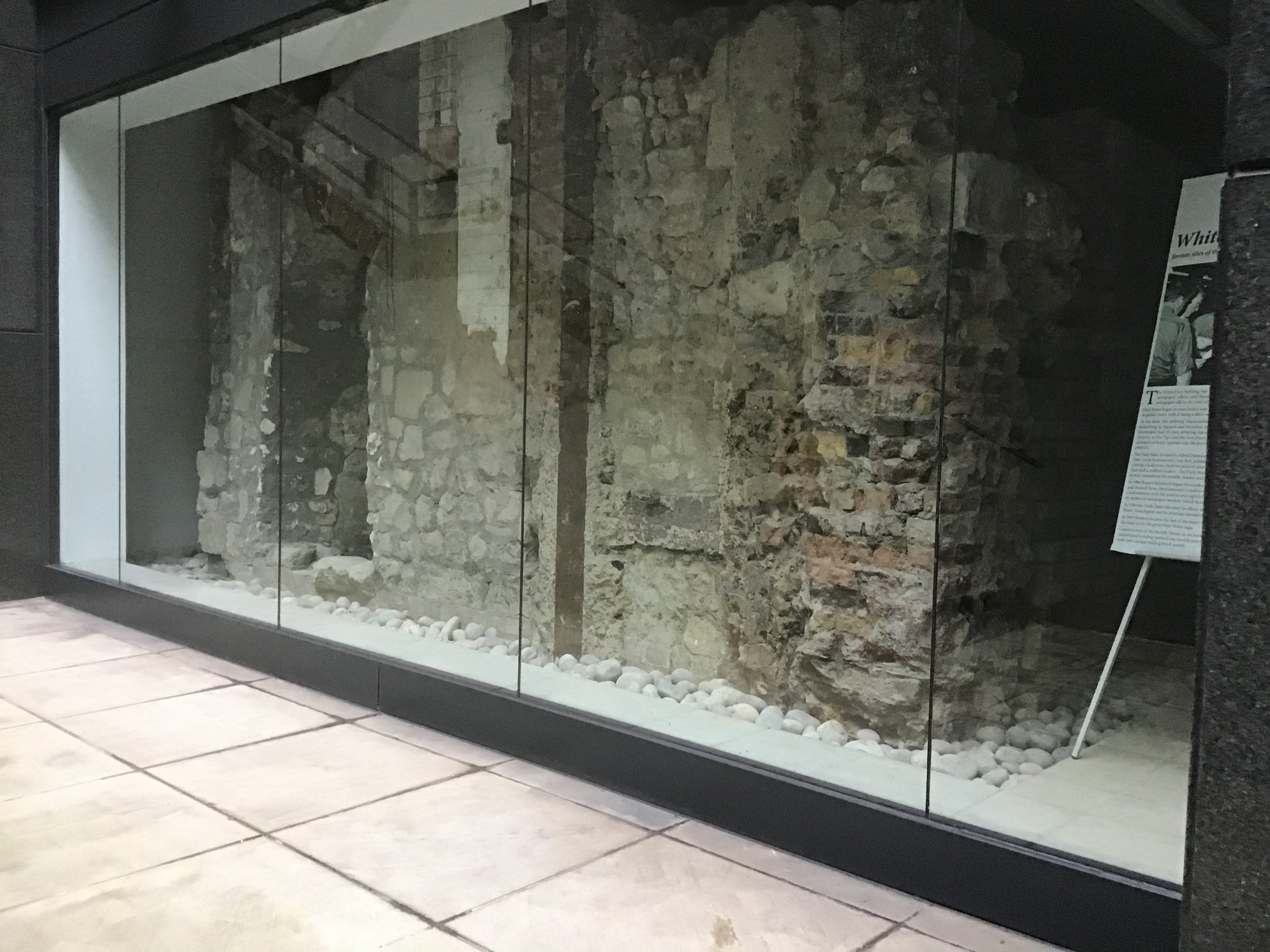 Finding the ruins of Whitefriars beneath the streets of London ...