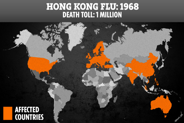 Top 10 worst London (and global) pandemics in history – Stephen Liddell