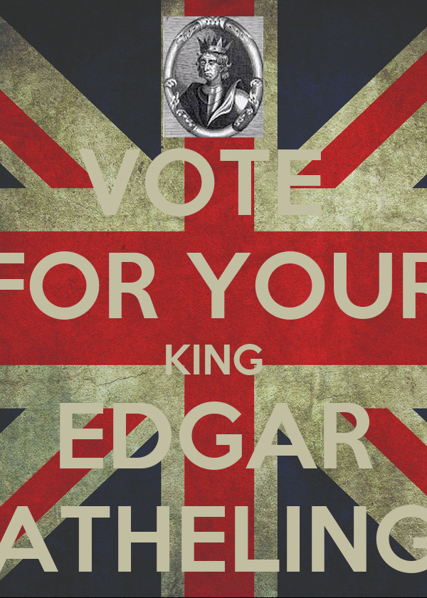 King Edgar The Ætheling – The last and uncrowned Anglo-Saxon King of ...