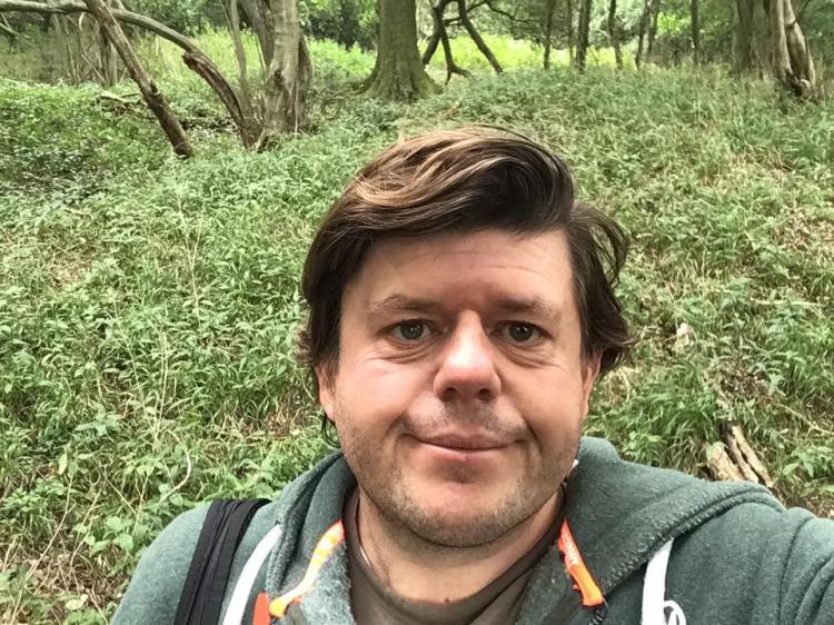 Visiting WW1 trenches in the heart of England – Stephen Liddell