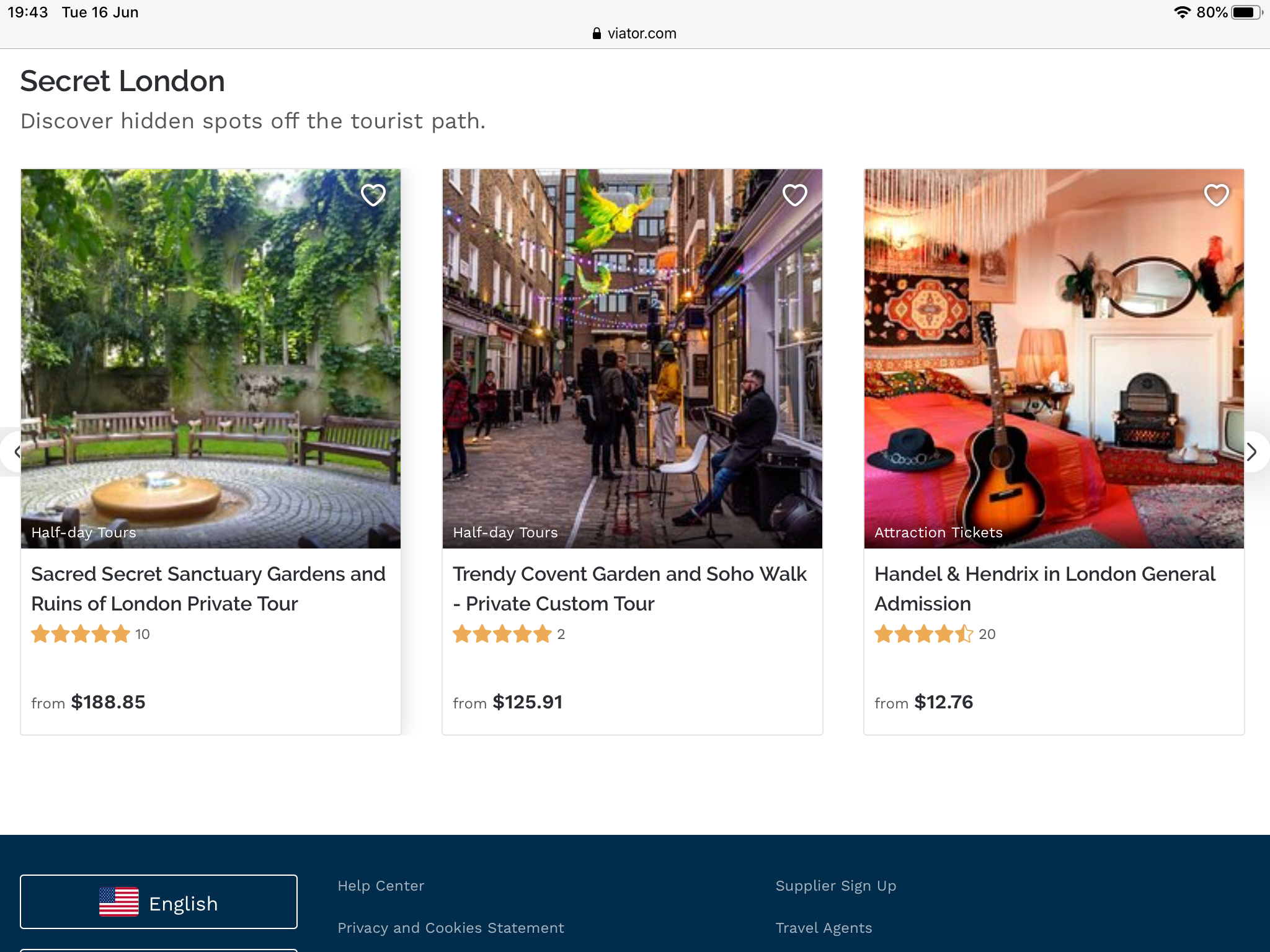 Walking the walk but not talking the talk! – Stephen Liddell